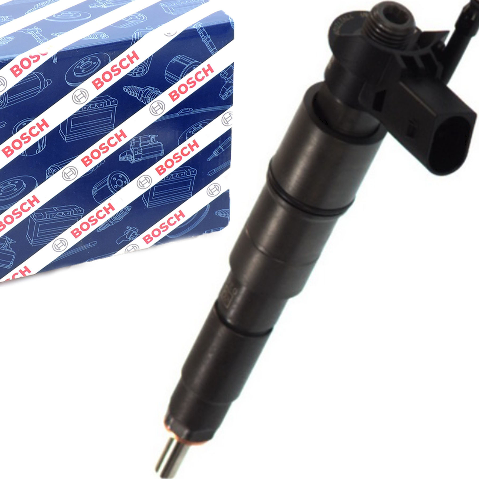 BOSCH 0445115070 Einspritzdüse Einspritzventil für BMW 3er E93 5er 7er ...