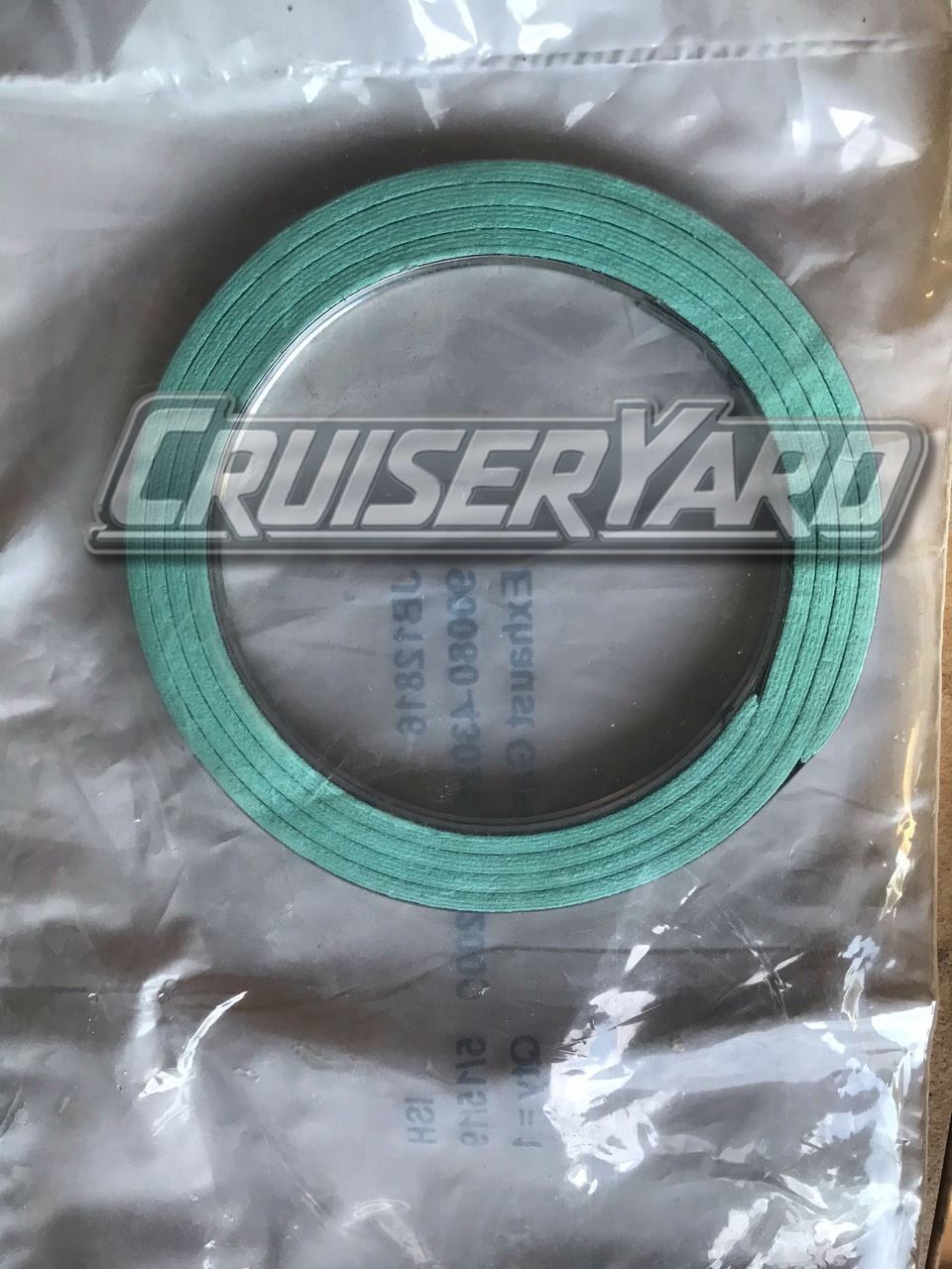 Toyota 9008043026 Genuine OEM Converter & Pipe Gasket for sale online ...