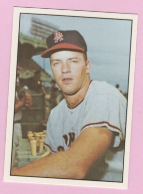 1978 TCMA The 1960's Lee Thomas- Boston Red Sox - FREE SHIPPING | eBay