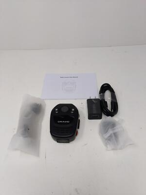 CAMMHD YX1 - 1440P Body Camera Supoort Video Audio Image (Internal ...