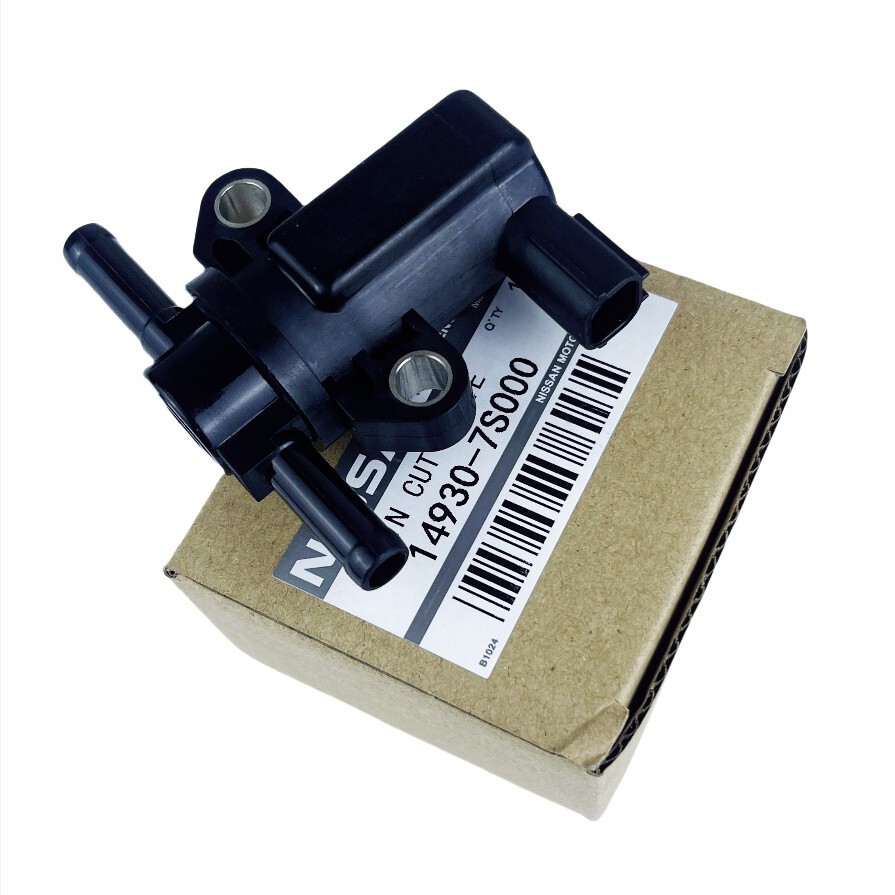 New Vapor Canister Purge Solenoid 14930-7S000 For Nissan Frontier 2005 ...