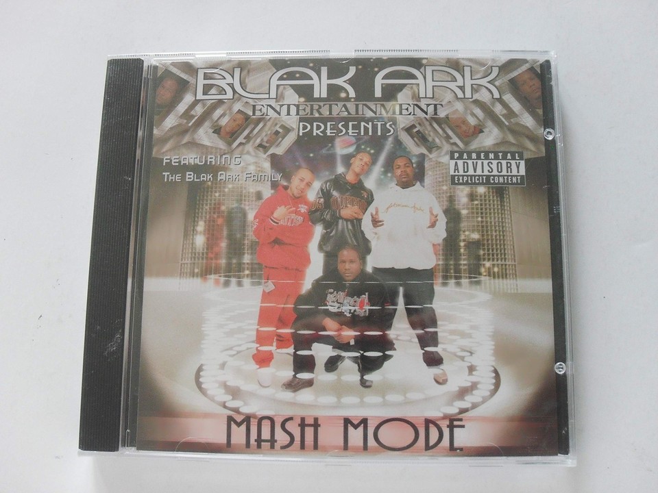 The Blak Ark Family Mash Mode (CD) | eBay