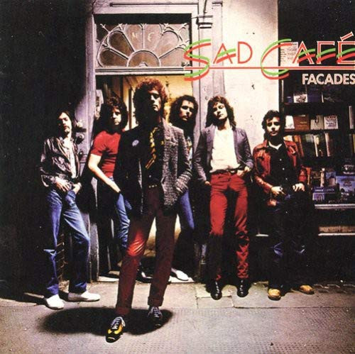 Sad Cafe Facades (CD) (US IMPORT) 630428028623 | eBay