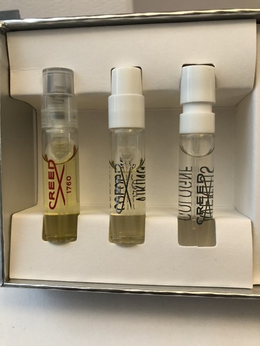 Creed vails sample box set | eBay