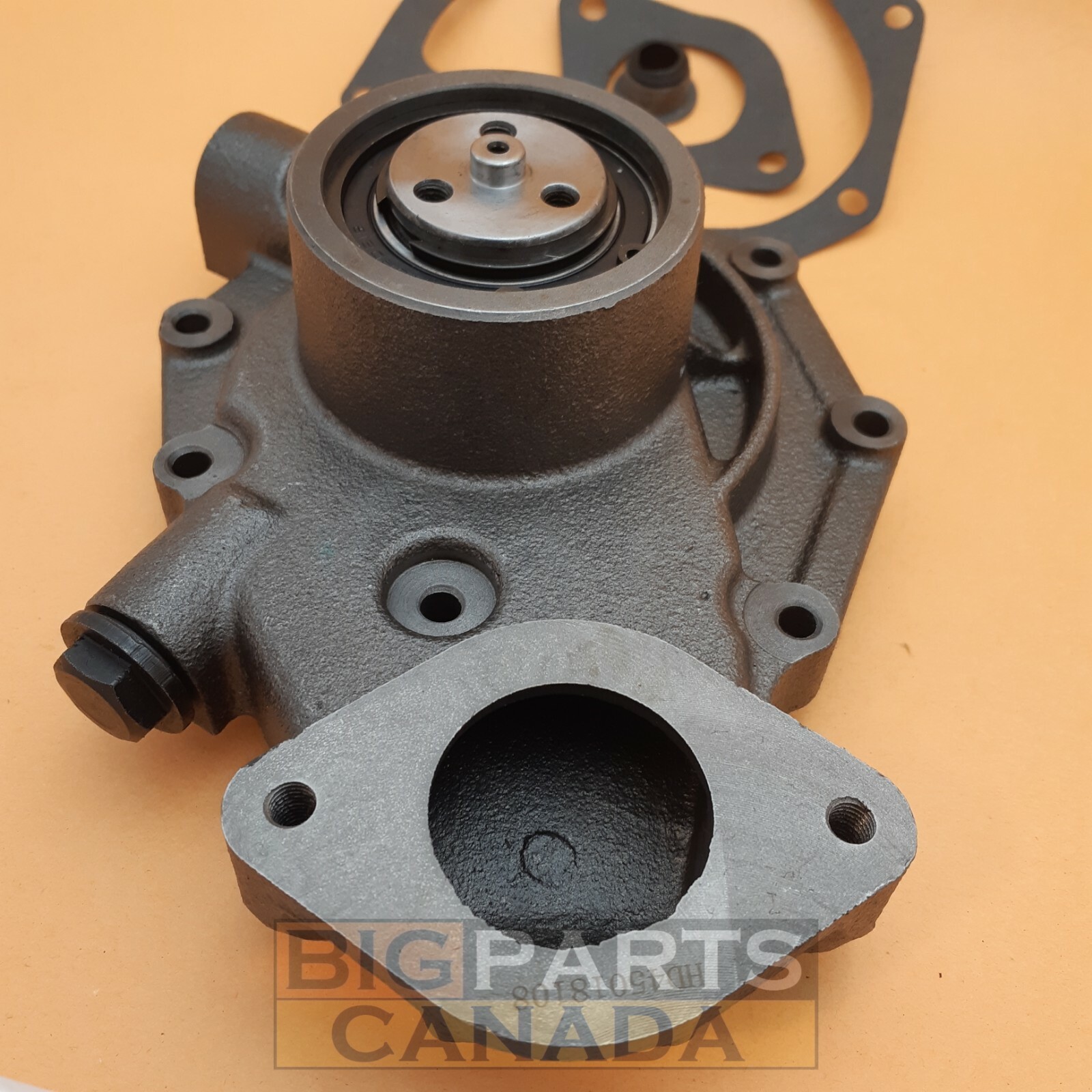 Water Pump for John Deere RE500737 RE505981 RE546917 SE501610 Skid ...