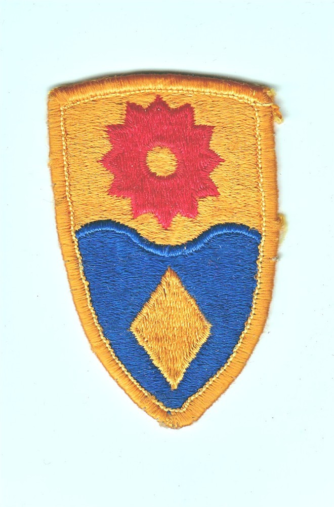 Army Patch: 49th Infantry Brigade - merrowed edge | eBay