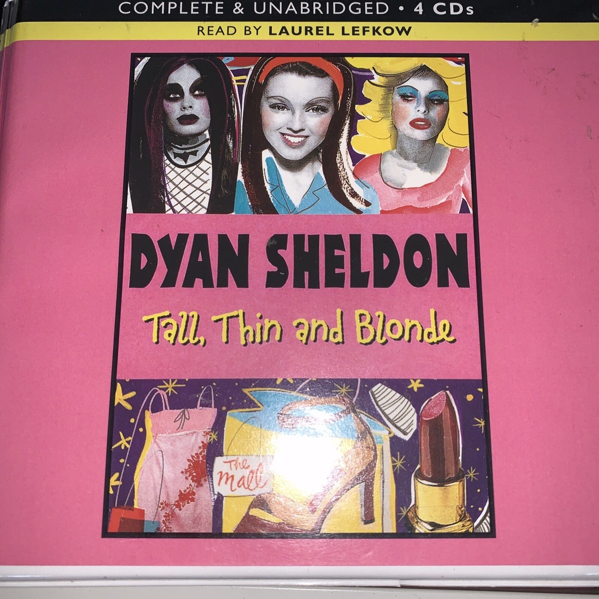 Dyan Sheldon Quotes The Crazy Things Girls Do For Love – BookXcess