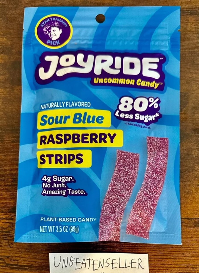 Joyride Candy By Ryan Trahan 🍬ALL FLAVOURS ️🤚 IN HAND 🤚 UK SELLER🇬🇧 ...