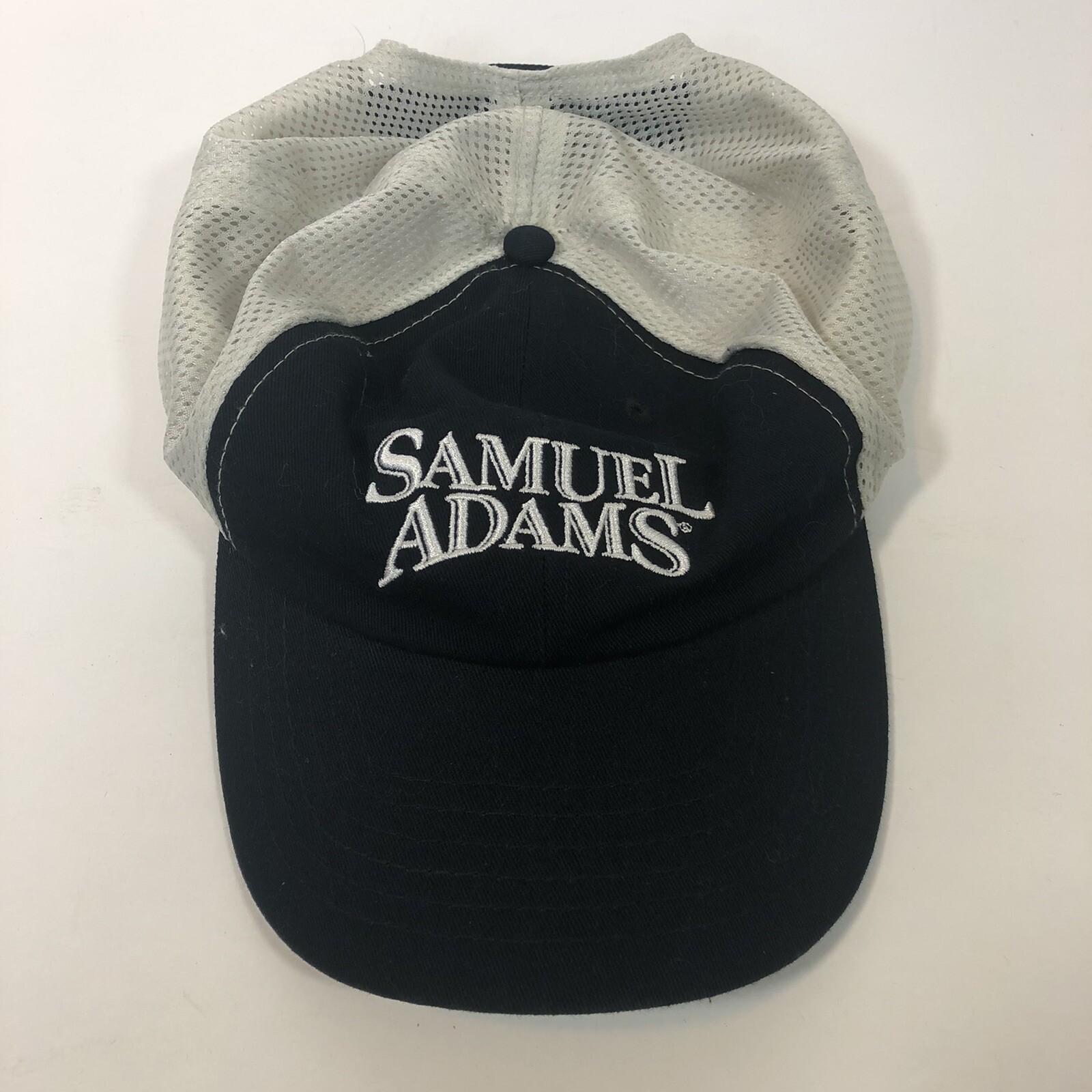 SAMUEL ADAMS Baseball Cap Hat Boston Beer Co. FOR THE LOVE OF BEER One ...