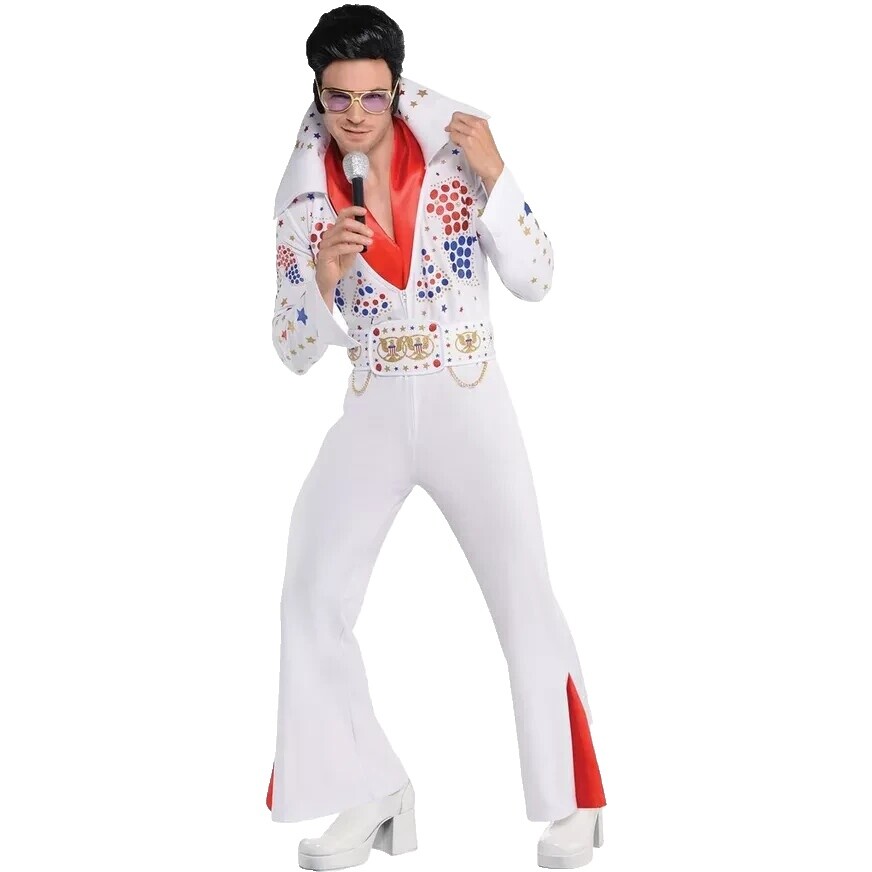 Elvis Presley Costumes for Men for sale - eBay