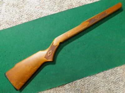 Marlin Model 60 Stock Wood Checkered .22 LR New Style BHO Original MSK ...