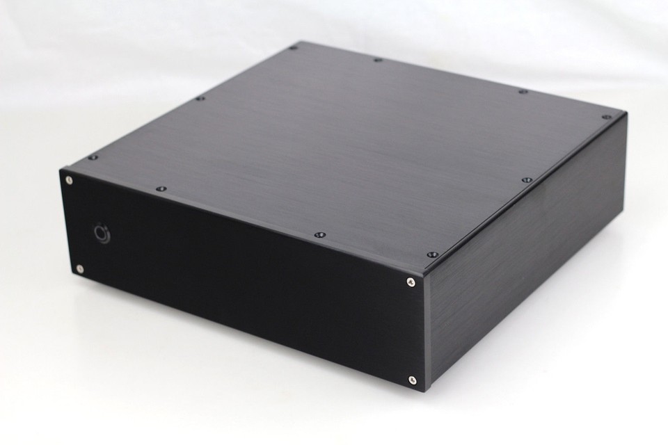 Hiend MM Riaa 12AX7 Tube Phono amp base on Ear 834 Turntables preamp ...