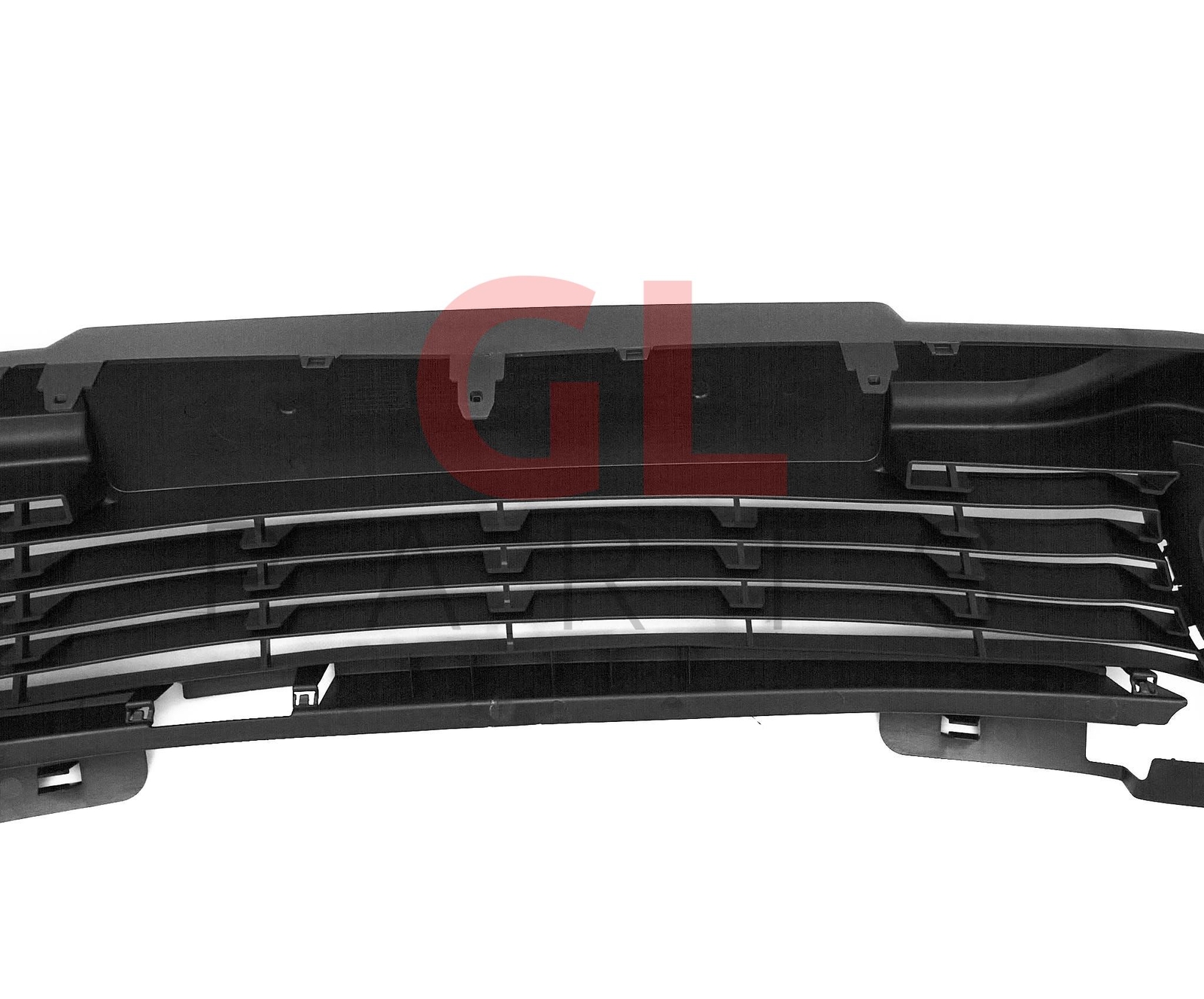 FOR RENAULT CAPTUR 2013-2019 Front Bumper Black 620842933R New | eBay UK