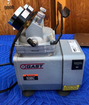 Vacuum - Gast Model