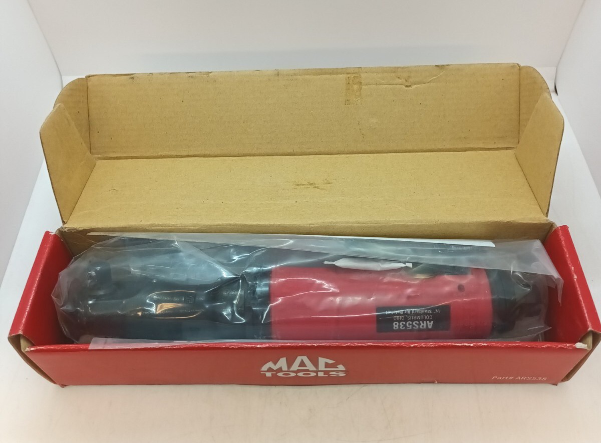 Mac+Tools+%28ARS538%29+3%2F8%22+Standard+Air+Ratchet+%28280+RPM%29 ...