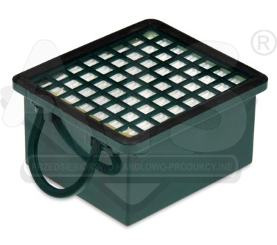 HEPA Filter geeignet für VORWERK VK130,VK131,KOBOLT -Ersatz Staubsauger ...