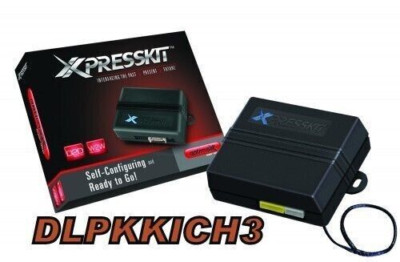 NEW DIRECTED ELECTRONICS XPRESSKIT DLPKKICH3 CHRYSLER INTERFACE BYPASS MODULE | eBay