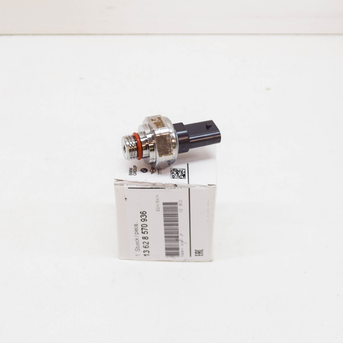 NEW BMW 1 F20 EXHAUST PRESSURE SENSOR 13628570936 8570936 ORIGINAL | eBay