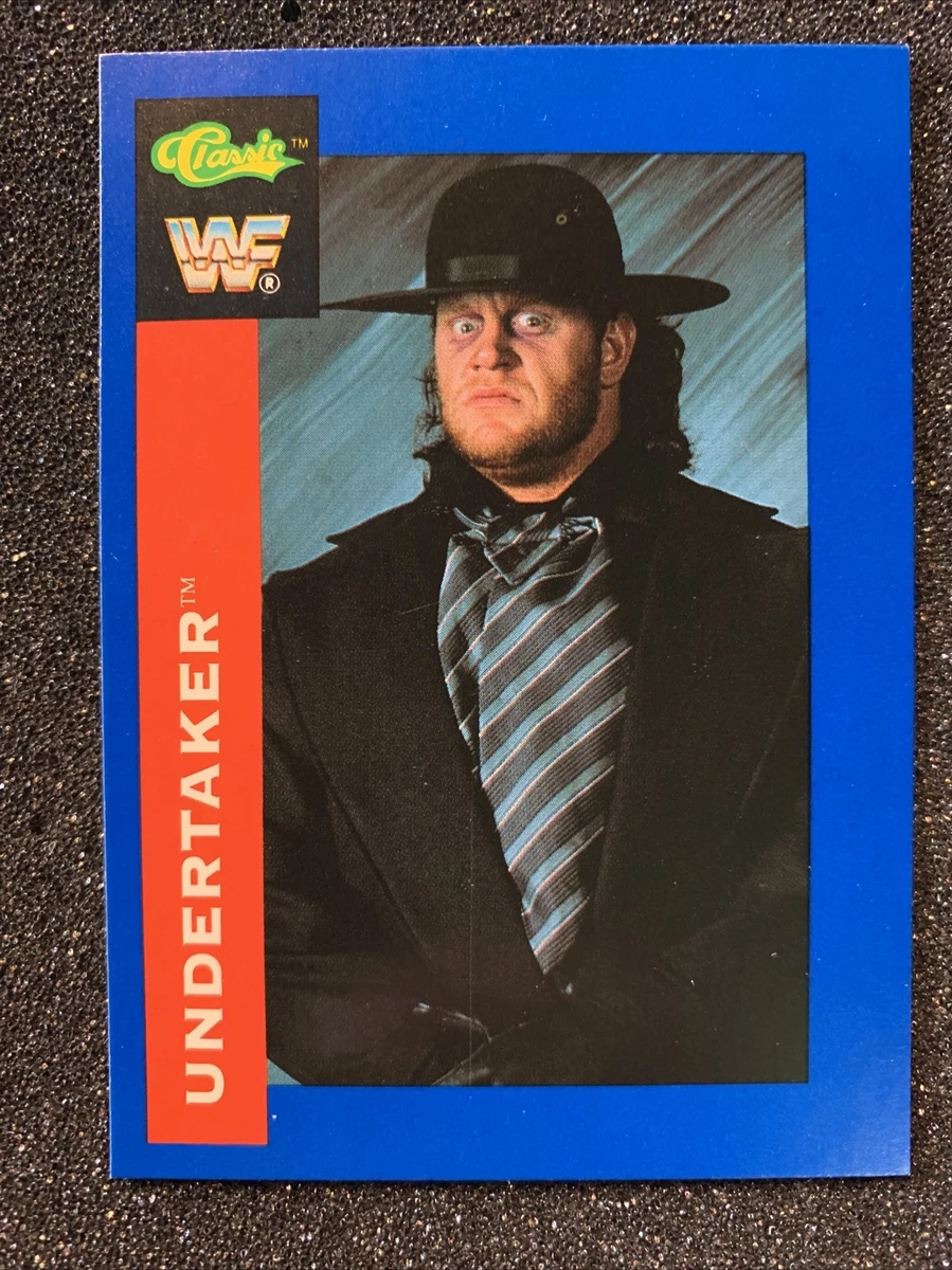 Undertaker Wwf