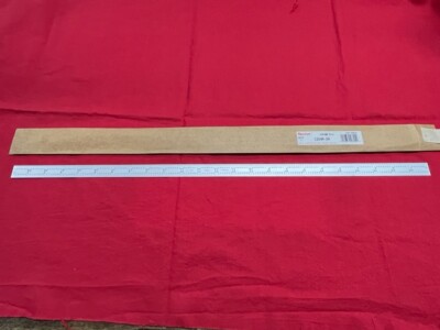 Rules - Starrett Scale