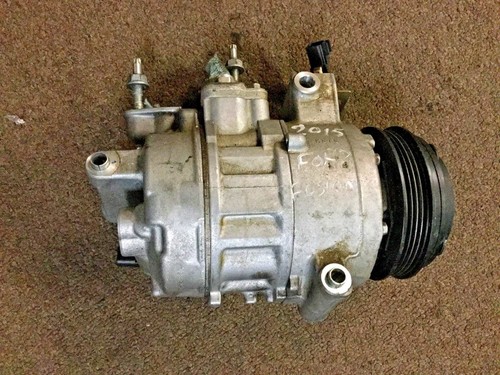 2015 FORD FUSION AC COMPRESSOR OEM | eBay
