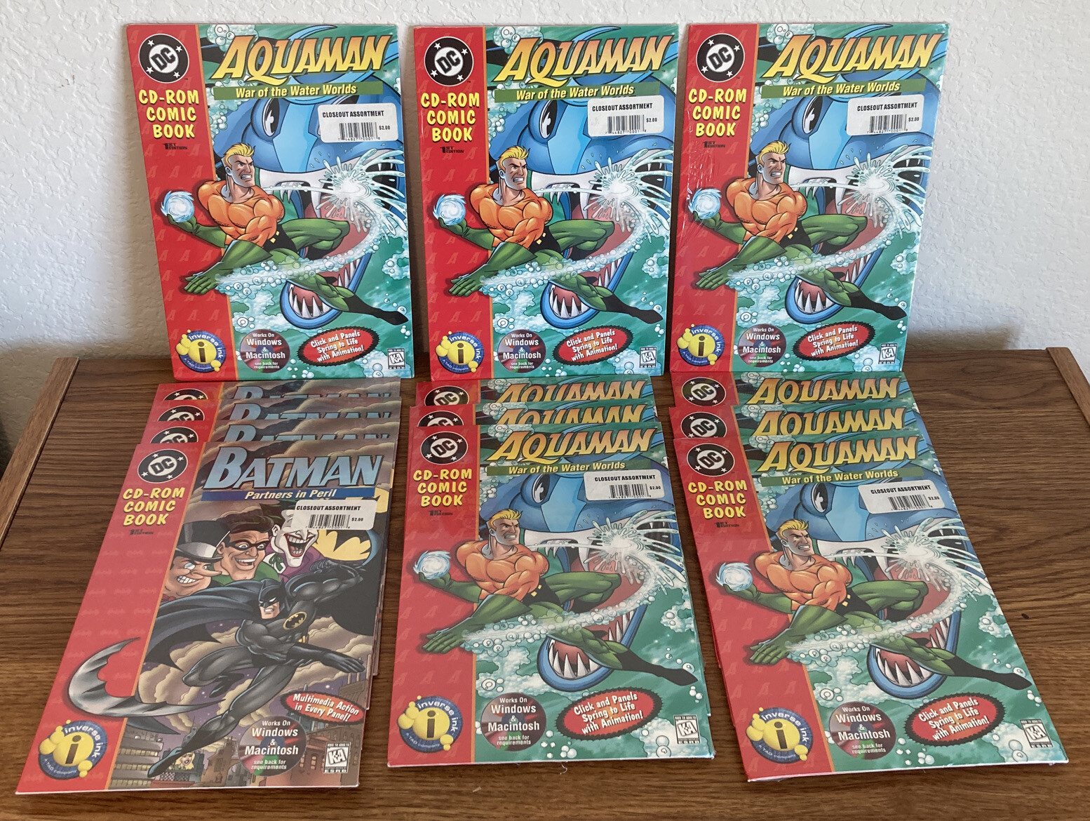 Batman: Partners in Peril (Windows/Mac, 1996) for sale online | eBay