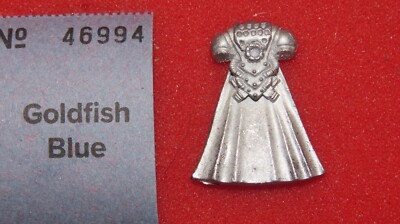 Warhammer 40k Space Marines Captain Cloak Backpack Rogue Trader Era ...