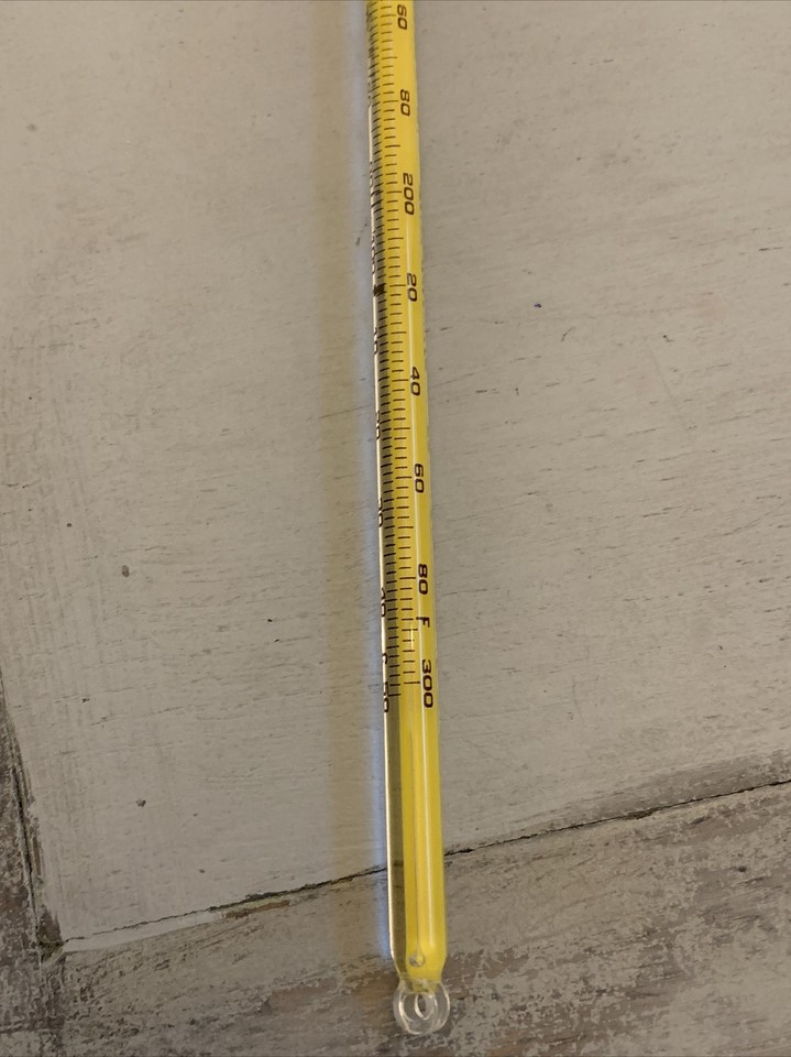 SPER scientific thermometer double scale 76mm 1mm | eBay