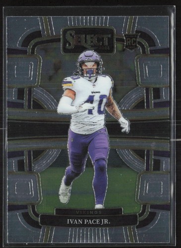 2023 Panini Select Ivan Pace Jr. #64 | eBay