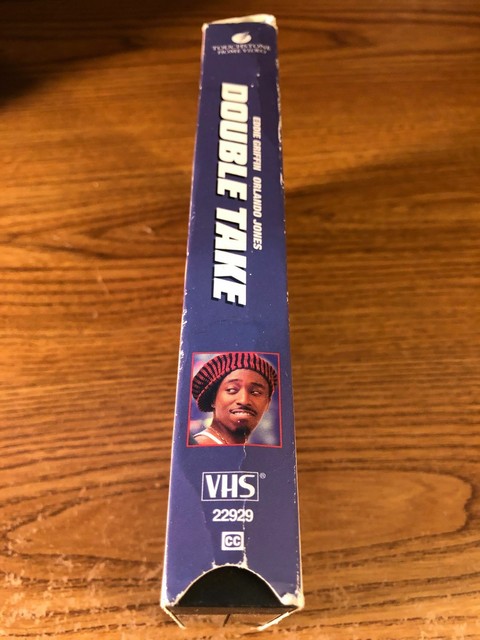 Double Take (VHS, 2001) for sale online | eBay