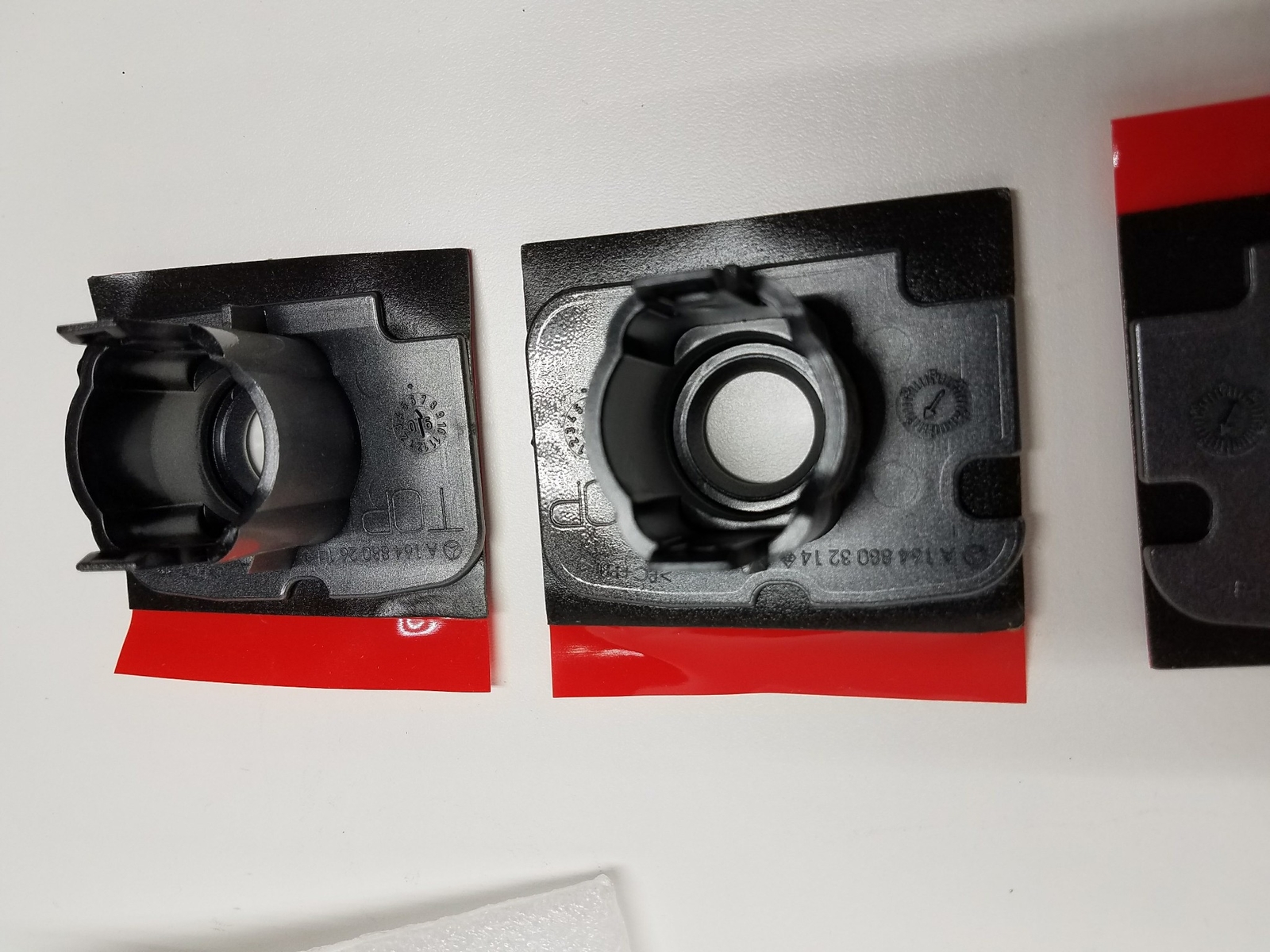 New Genuine Mercedes Benz TS Bracket Kit OEM Part # 1648806514 | eBay