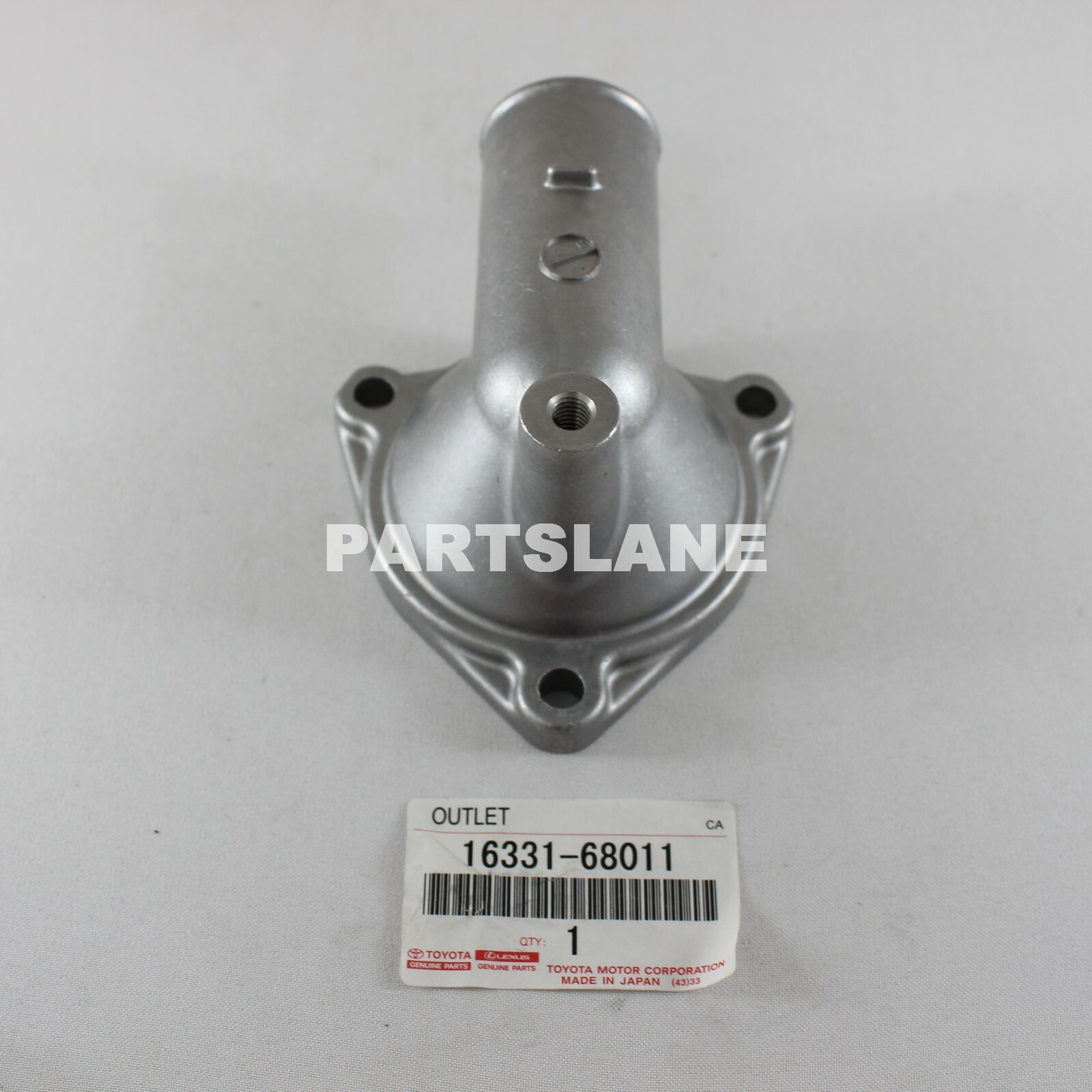 Toyota Land Cruiser HJ60 OEM Thermostat Housing Water Outlet 16331 ...