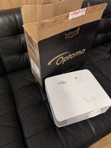 Optoma UHD30 DLP 4K UHD Gaming 120hz Projector | eBay UK