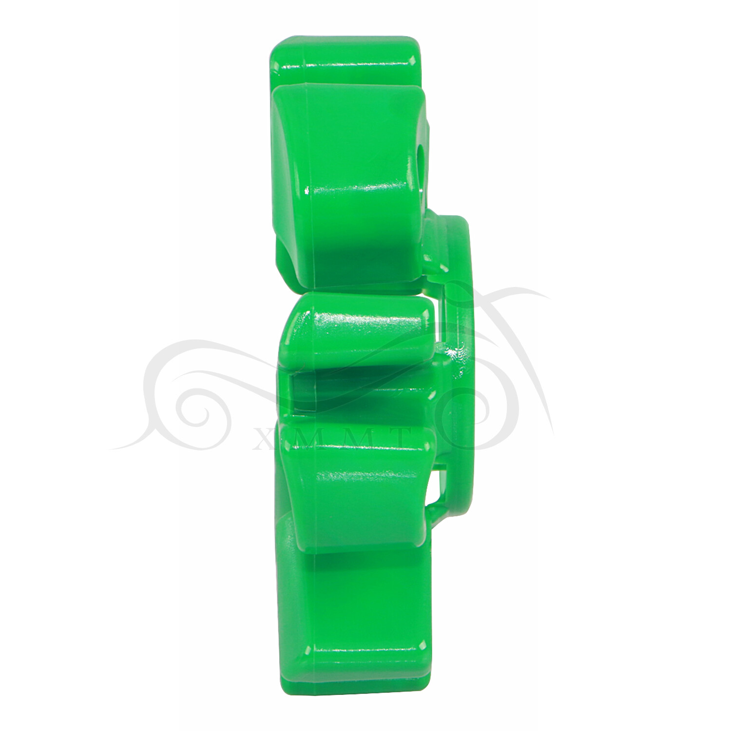Motor Green Cush Drive Dampener For Harley Touring Road Glide FLTRX ...