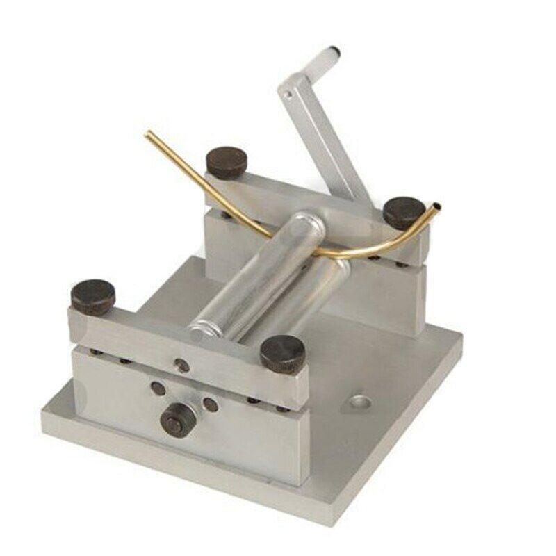 DIY Hand Tools 20013 Mini Rolling Machine Metal Model Small Bending ...