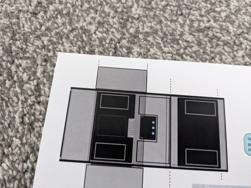 5th Doctor Who TARDIS Diorama The Fifth Control Console Room Walls ...