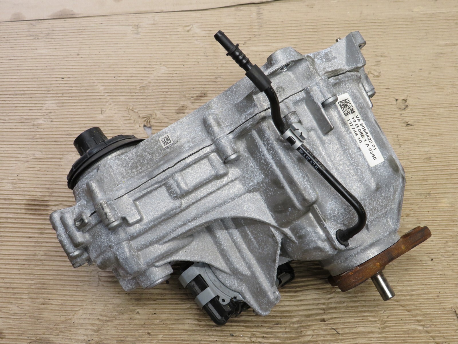 2018-2022 BMW F90 M5 F97 X3 M X3M AWD TRANSMISSION TRANSFER CASE 20k ...