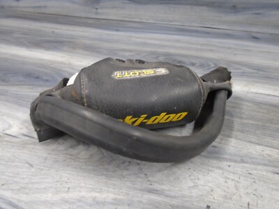 04 2004 Skidoo Summit 800 Rev Snowmobile Pull Rope Grab Bar | eBay
