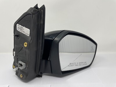 17-19 Ford Escape Passenger Mirror - Absolute Black - Blind Spot OEM ...