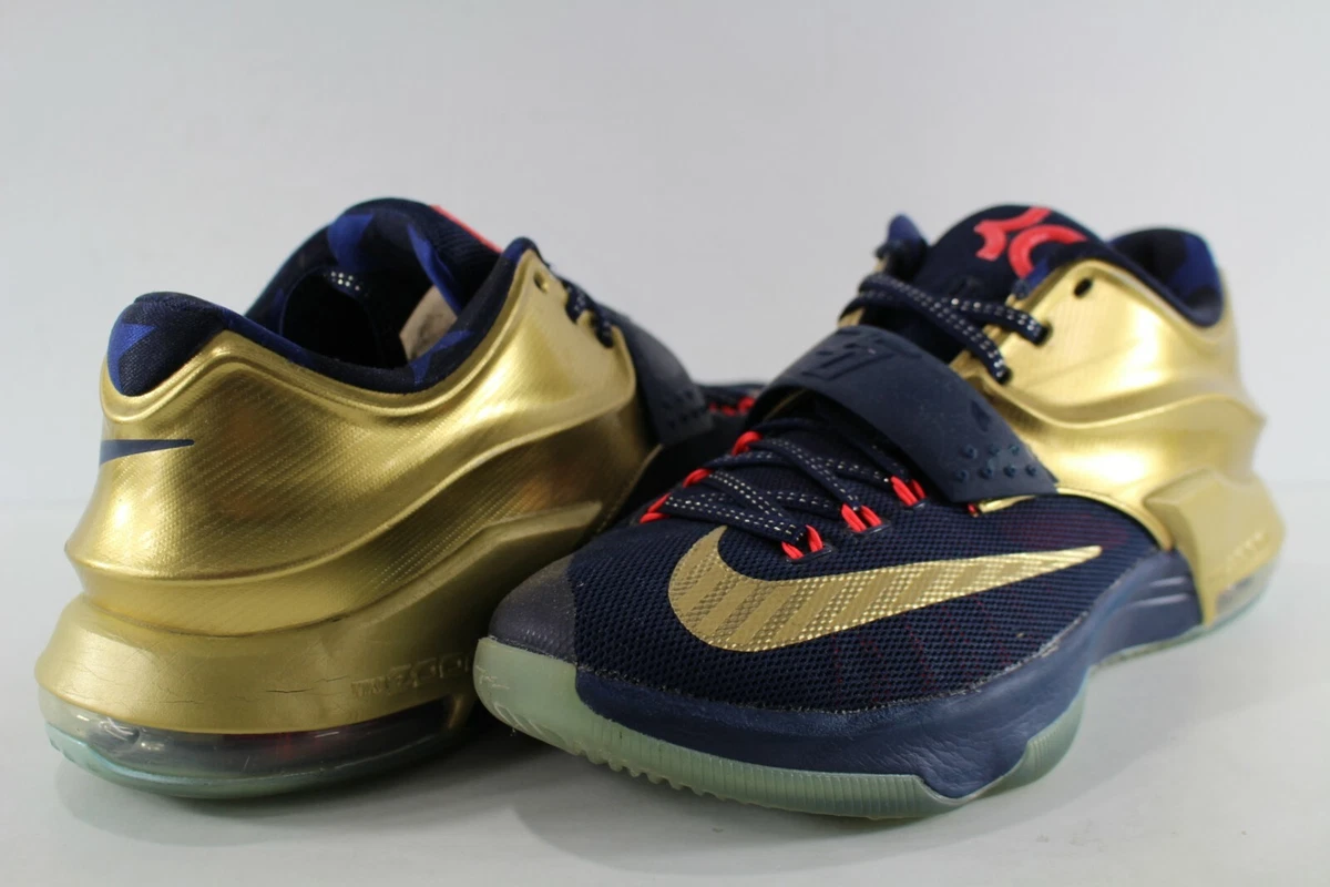 Kd 7 Blue And Gold
