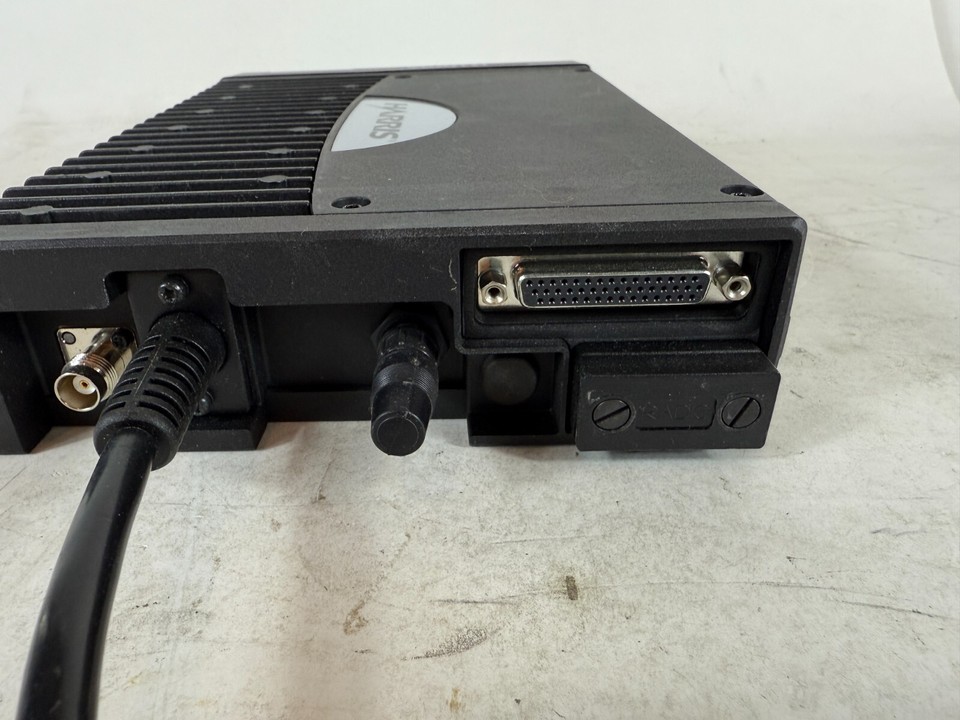 Harris Corporation XG-75M / M7300 / M5300, 35 W, Two Way Radio | eBay