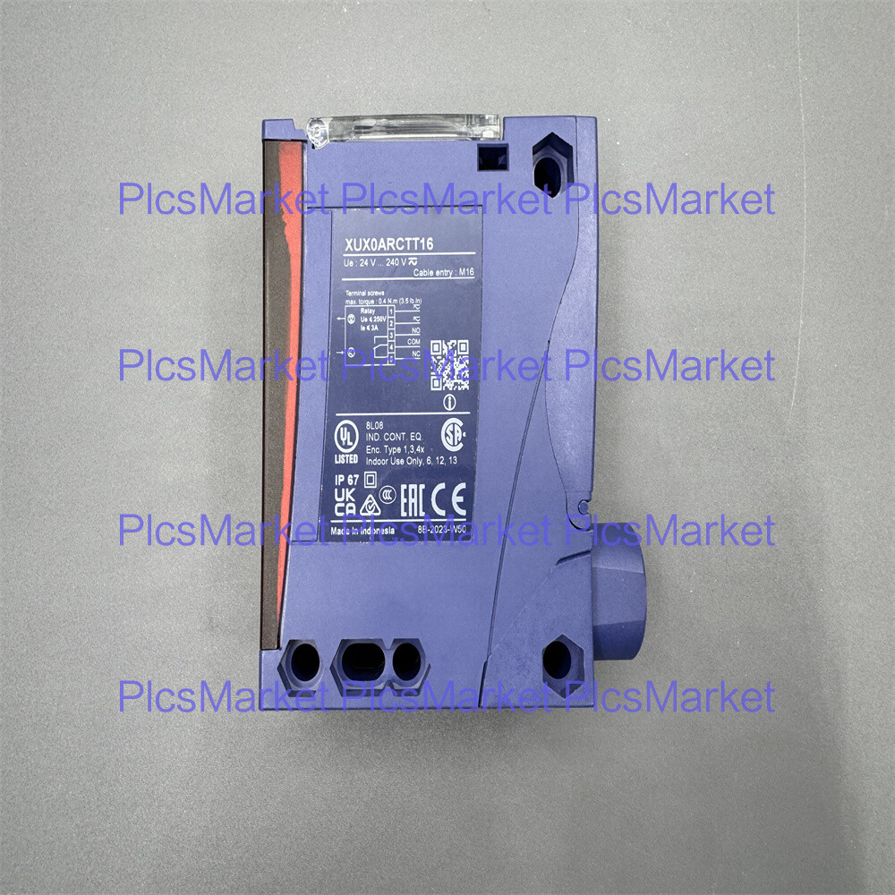 NEW SCHNEIDER ELECTRIC XUX0ARCTT16 PHOTOELECTRIC SENSOR | eBay