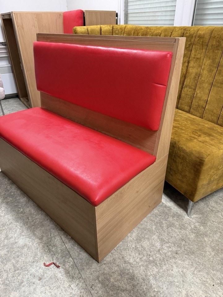Booth Seating for Restaurant Hotels Bistro Kitchen Dining Room | eBay UK