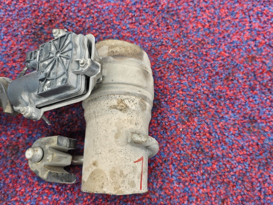 DODGE CHARGER R/T 392 HEMI 15-23 EXHAUST MUFFLER PIPE TUBE ACTUATOR ...