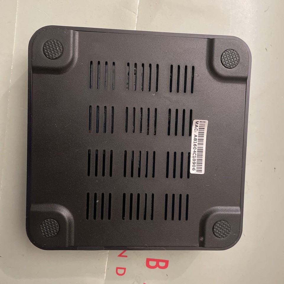 2023 MXQ Pro 4K Streamer UHD Wifi Android Quad Smart TV Box Media ...