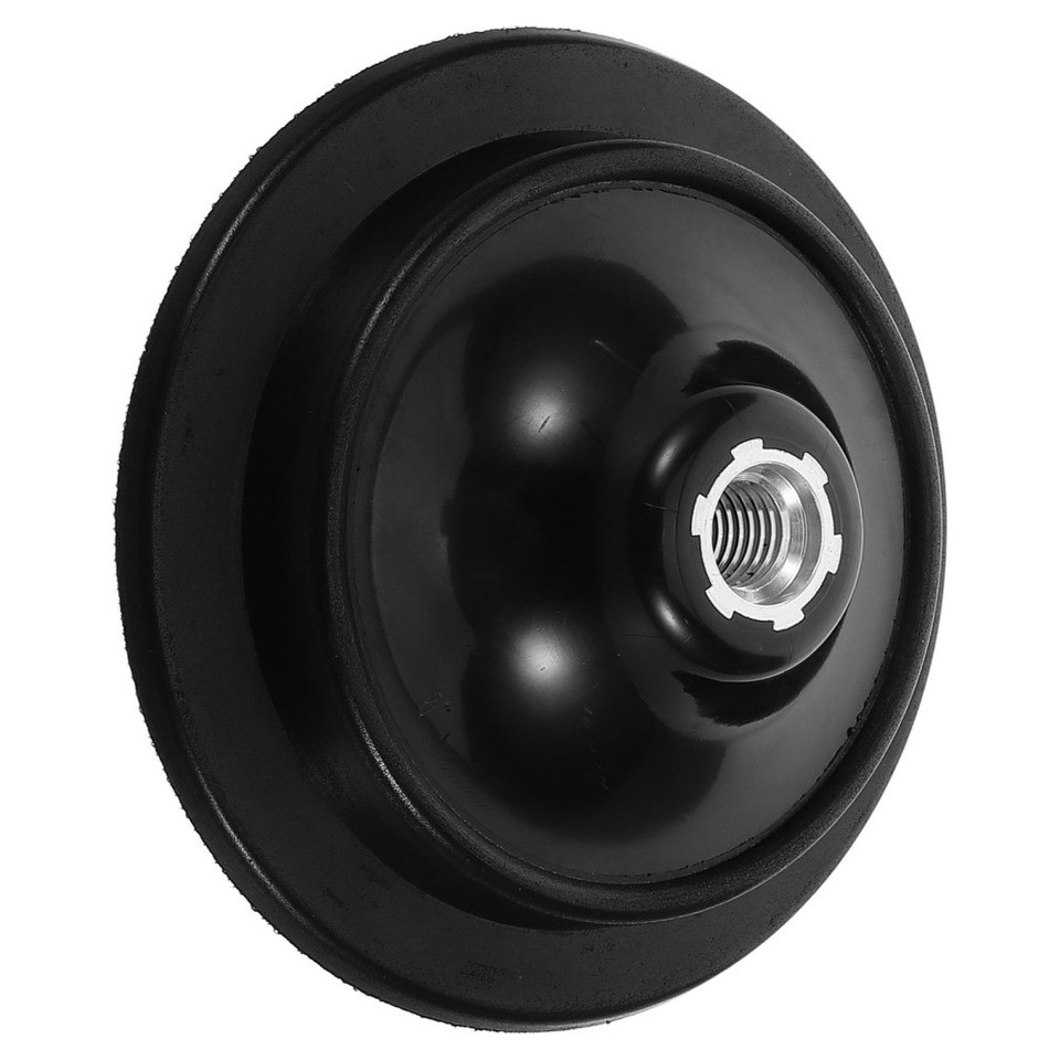 Flexible Sanding Pad Polishing Pads Backing Plate for Drill Attachments ...