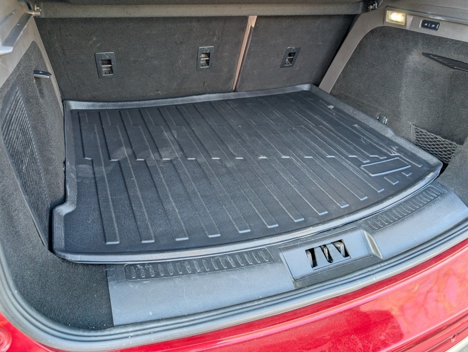 Rear Trunk Cargo Liner Boot Floor Tray Pad Mat for Lincoln Corsair 2020 ...