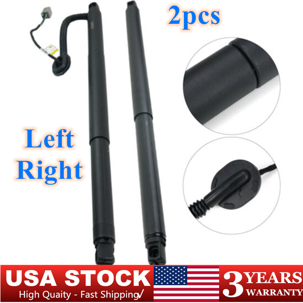 for 15-20 Chevy Suburban Tahoe Tailgate Trunk Liftgate Lift Supports ...