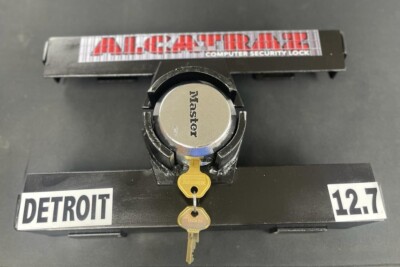 COMPUTER SECURITY LOCK DETROIT DIESEL 12.7 LITER | eBay