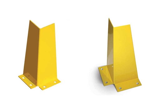 Heavy Duty Corner Guard- Shelving Racking Mezzanine Protection- Dexion ...